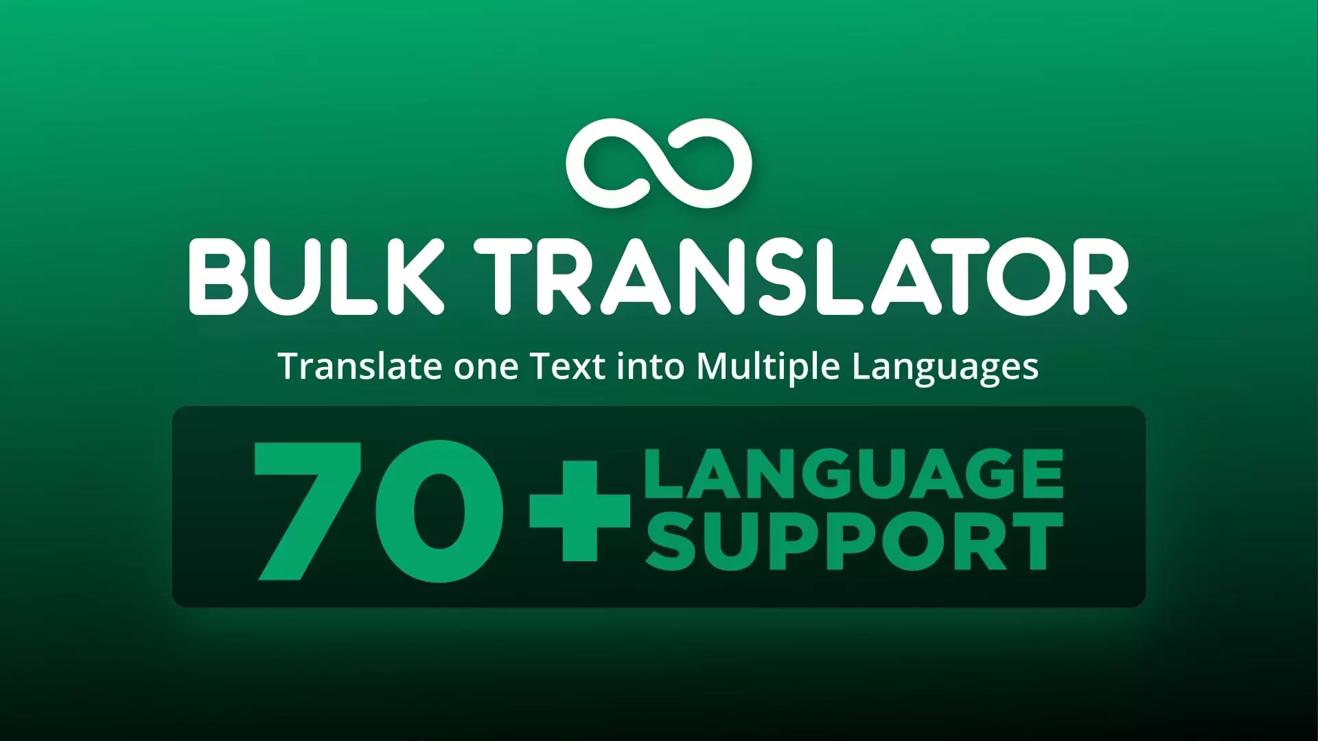 BulkTranslator.com - Translate one Text into Multiple Languages BulkTranslator.com - Translate one Text into Multiple Languages